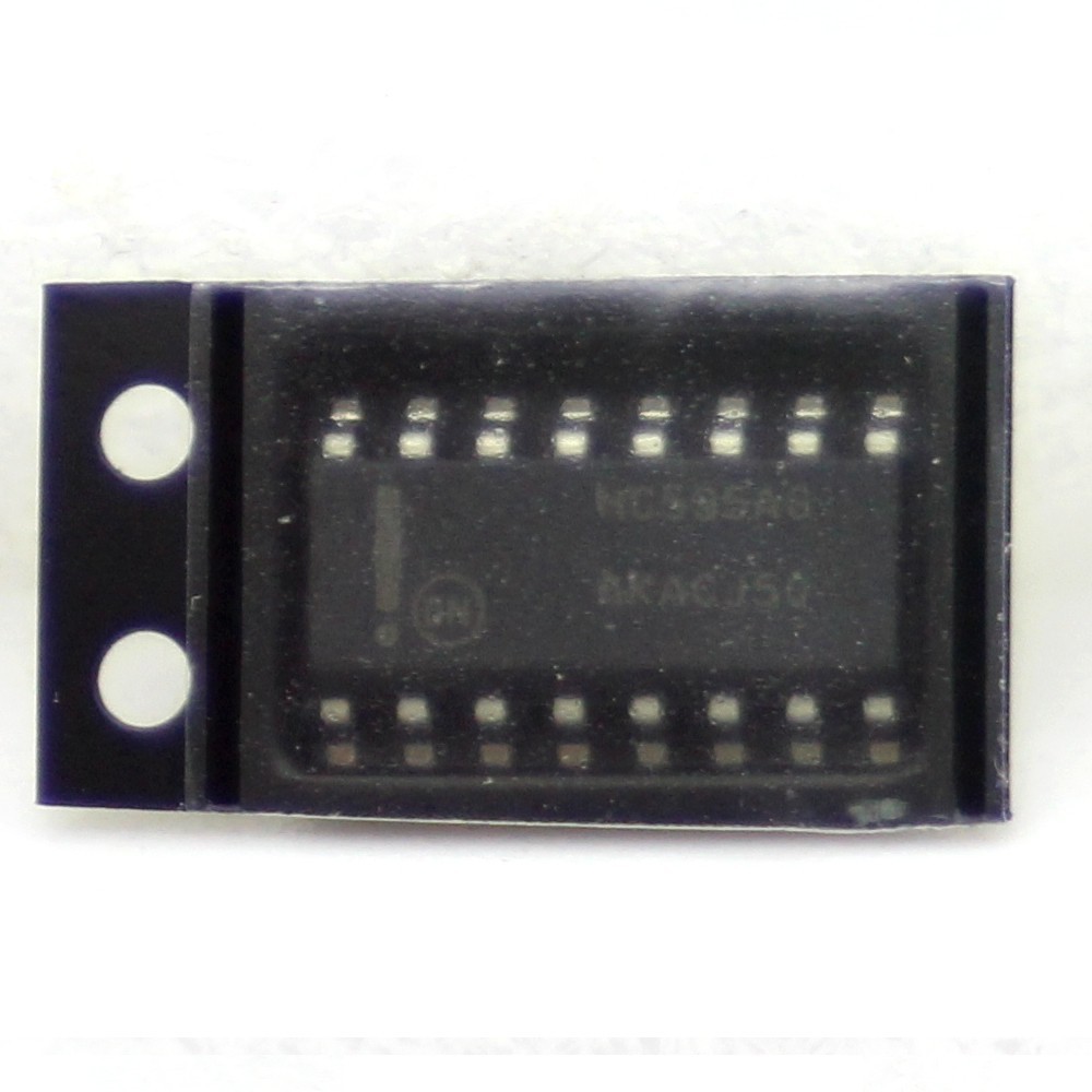 Quad SN74HC02N 2 input NOR Gate 205IC041 Texas instrument 74HC02 ...